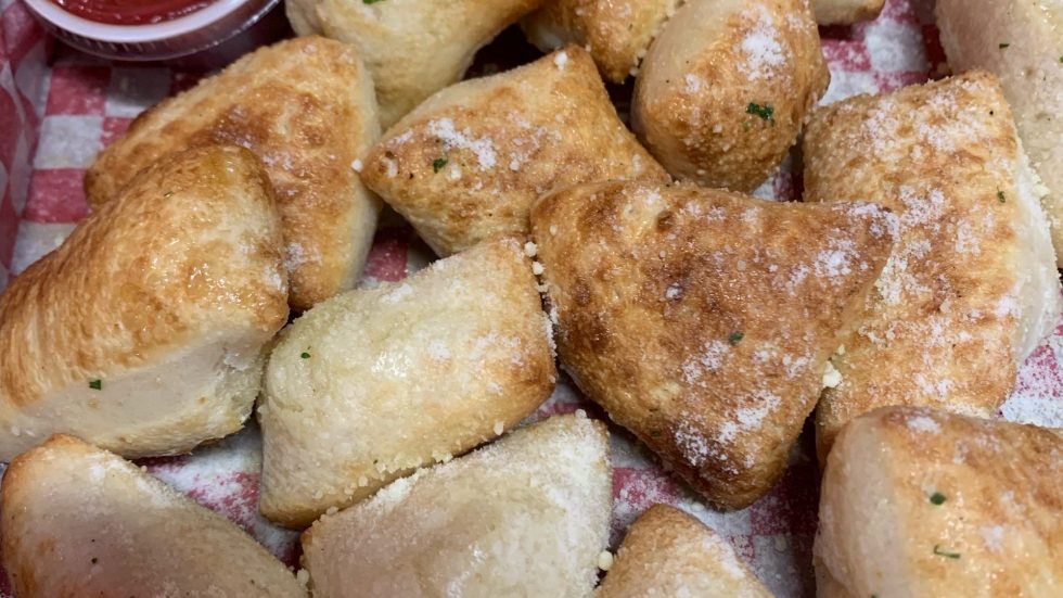 Cajun Sticks - Fat Tuesday's Pizza